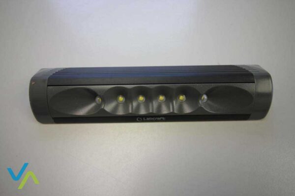 LED SCENELITE (SI6) schwarz - Umfeldbeleuchtung » NEOVARIA-Shop