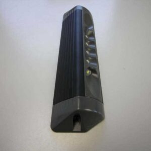 LED SCENELITE (SI6) schwarz - Umfeldbeleuchtung » NEOVARIA-Shop